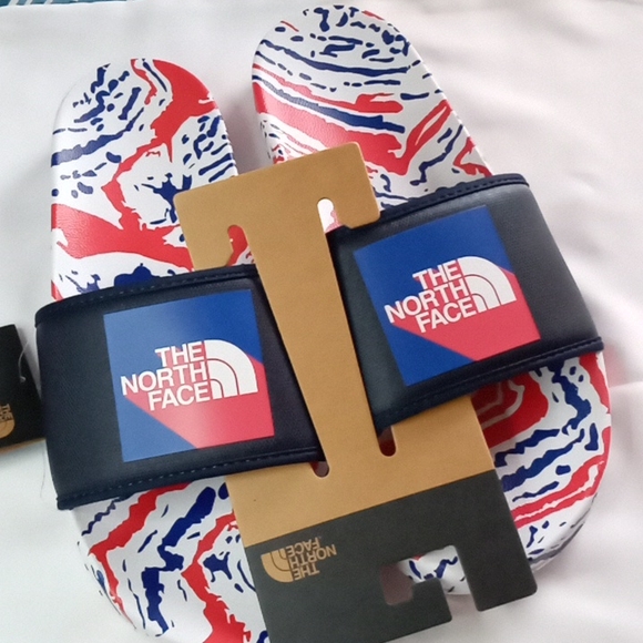 The North Face | Shoes | The North Face Slides | Poshmark
